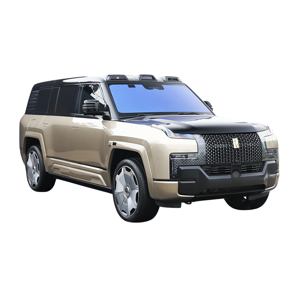 Yangwang u8 DM-i - BYD MOTORS BAKU