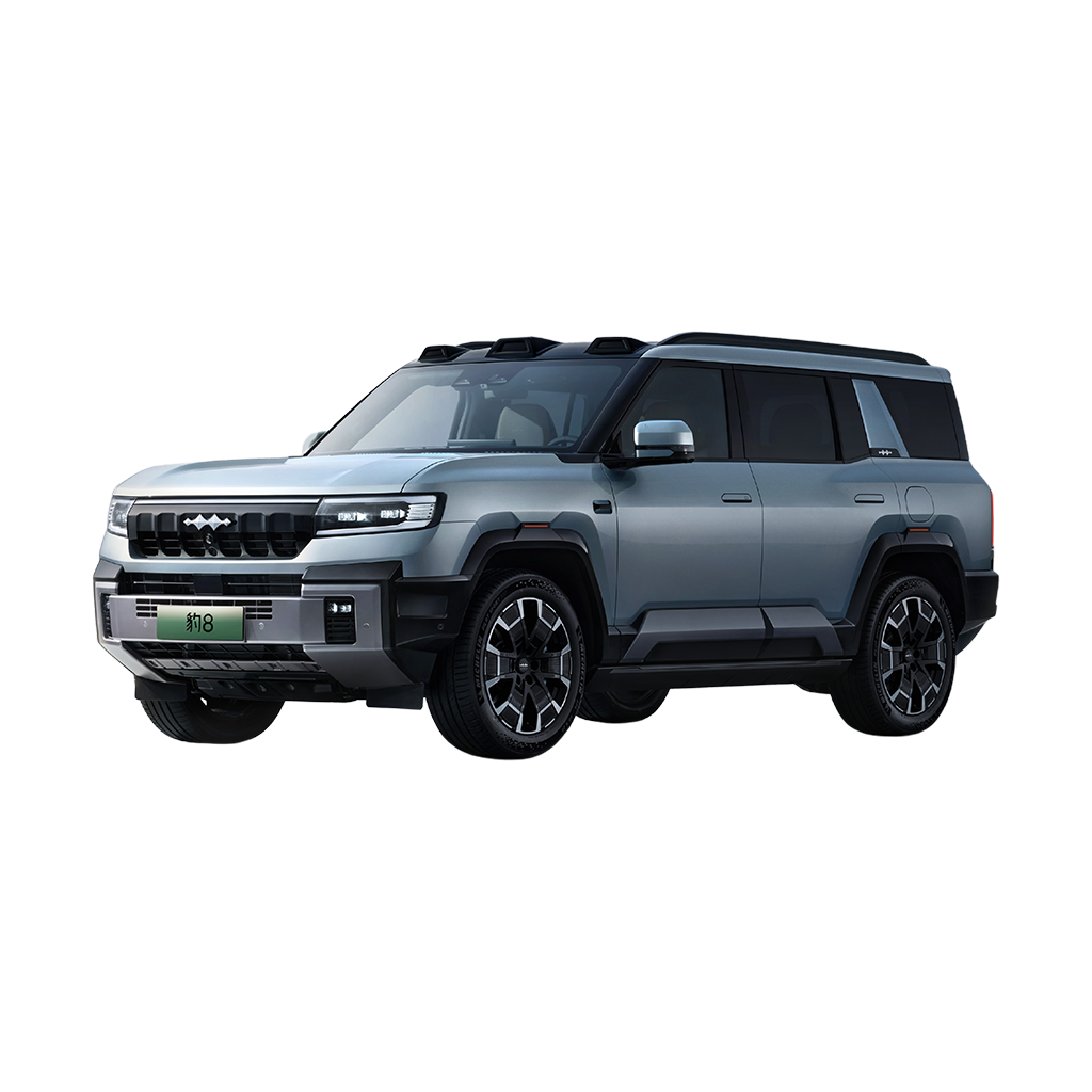 BYD Leopard 8 DM-i - BYD MOTORS BAKU