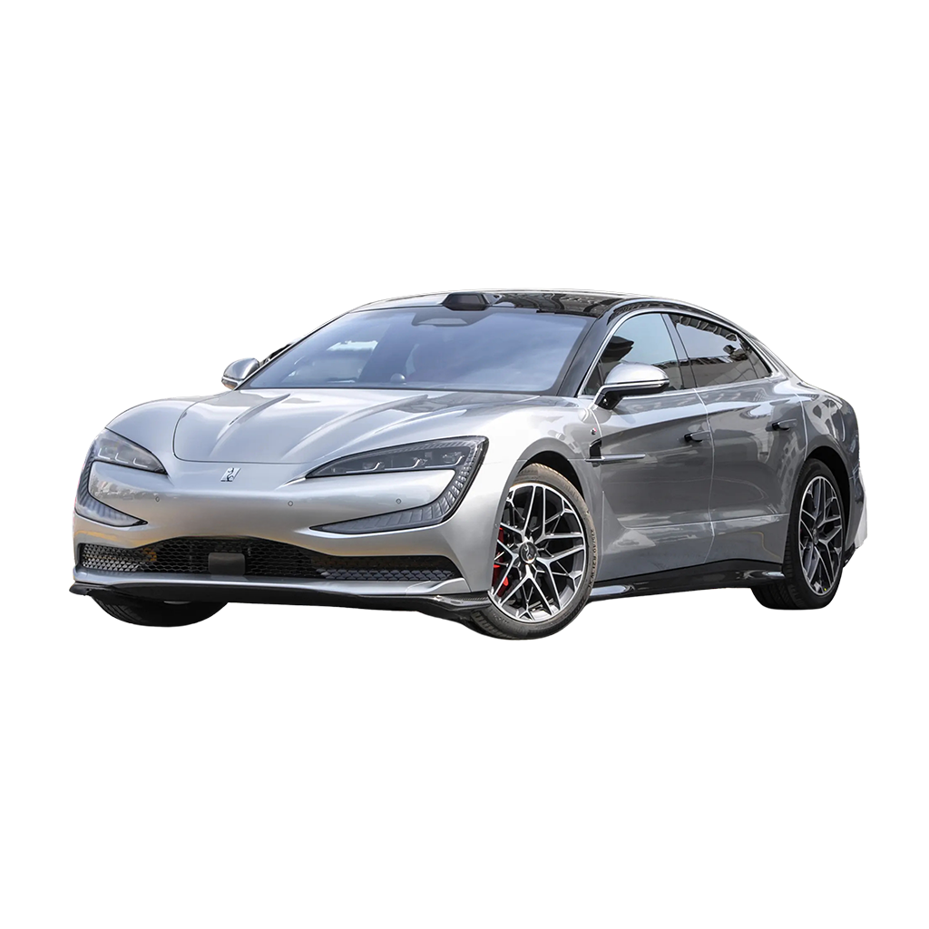 Yangwang U7 EV - BYD MOTORS BAKU